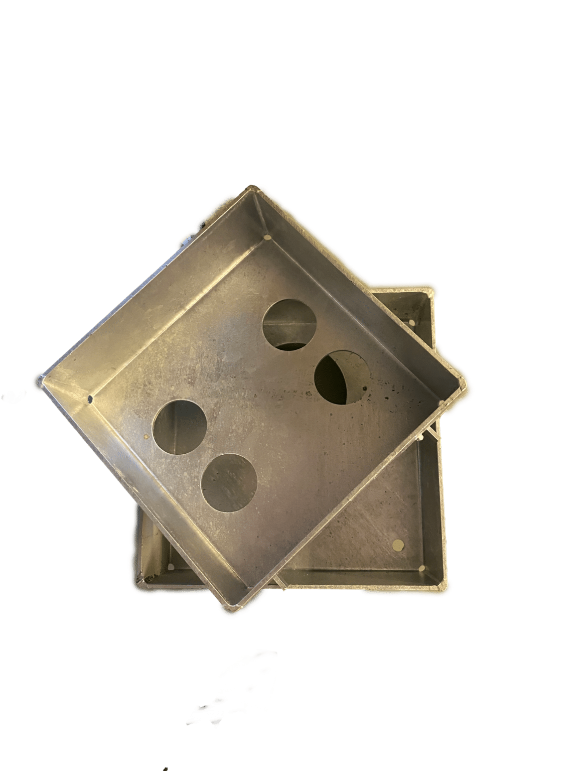 JESMIG tagnedløb/mini rist R0-60 ø170 til fliser » Kloakgods