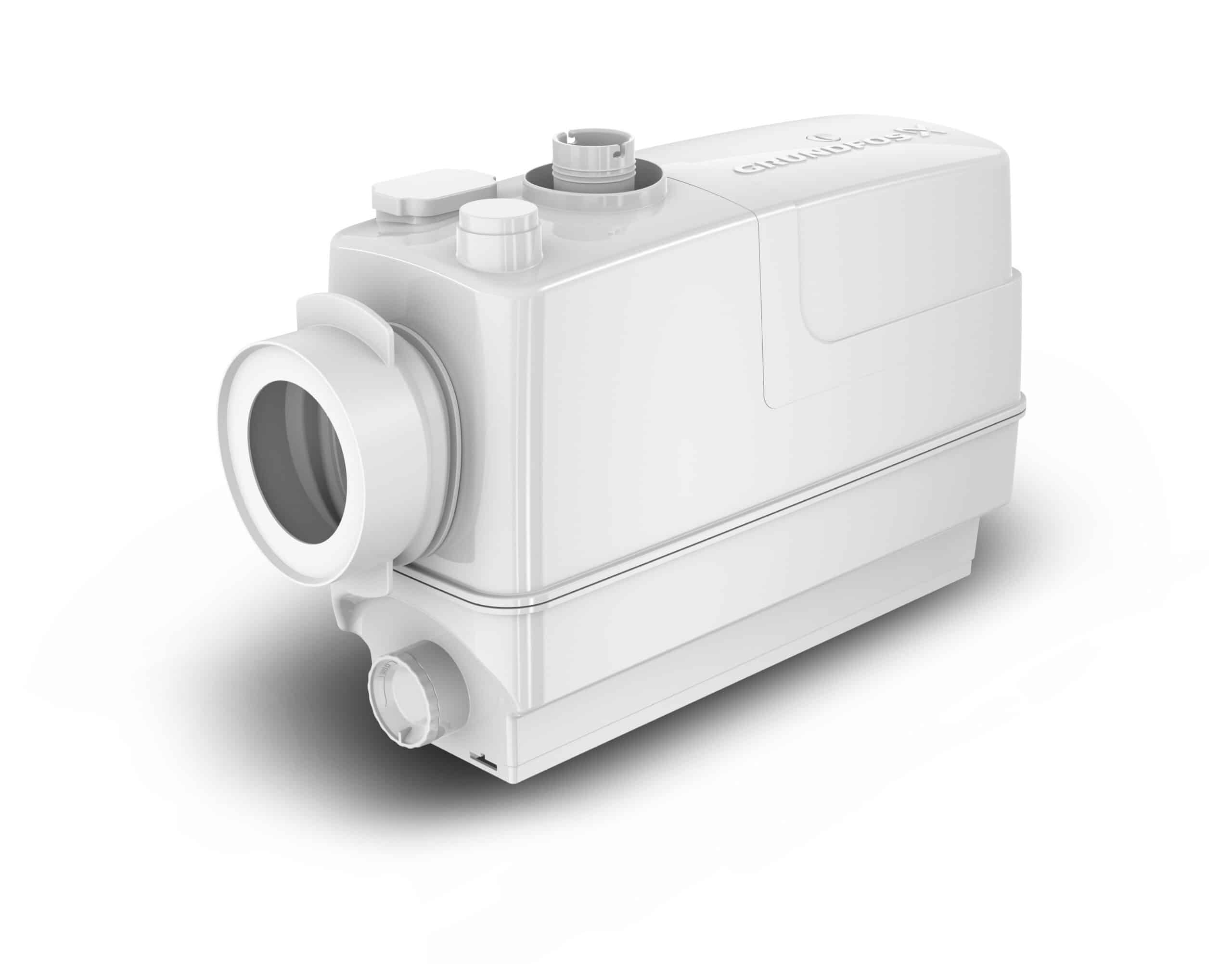 Grundfos Sololift2 CWC-3 automatisk kompakt løftestation, 230 V » Kloakgods